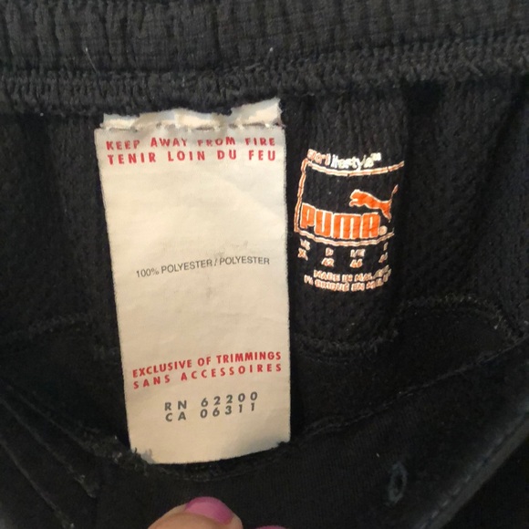Puma | Pants & Jumpsuits | Puma Jogging Pants | Poshmark